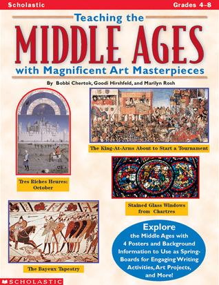 Teaching the Middle Ages with Magnificent Art Masterpieces by Bobbi ...