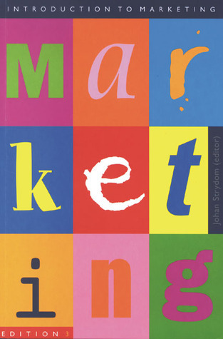 Introduction to Marketing by Johan Strydom | Goodreads