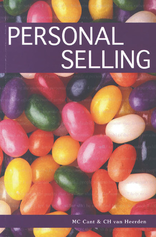 Personal Selling by Michael Colin Cant | Goodreads