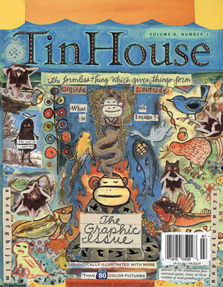 Tin House Magazine, Volume 8, Issue 1, Fall 2006: #29 Graphic by Win ...