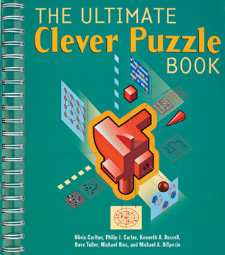 The Ultimate Clever Puzzle Book by Olivia Carlton | Goodreads