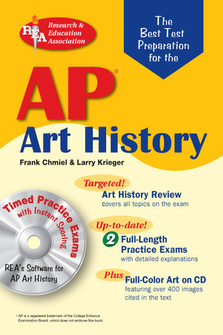 AP Art History w/CD-ROM (REA)-The Best Test Prep for (Advanced ...