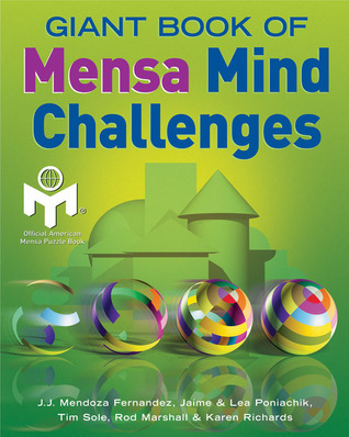 Giant Book of Mensa Mind Challenges by Mensa | Goodreads