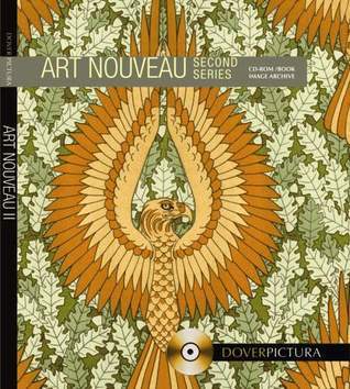 Art Nouveau;Dover Pictura by Alan Weller | Goodreads