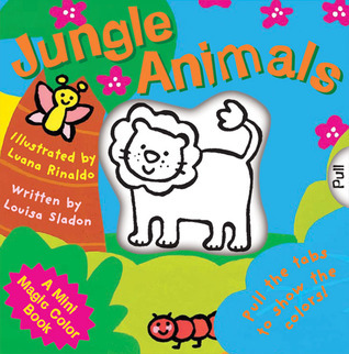 Jungle Animals by Louisa Sladen | Goodreads