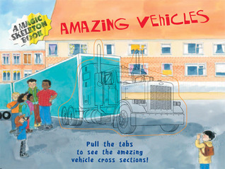Amazing Vehicles by James Harrison | Goodreads