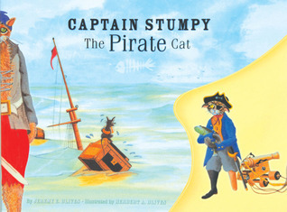 Captain Stumpy the Pirate Cat by Jeremy Bliven | Goodreads