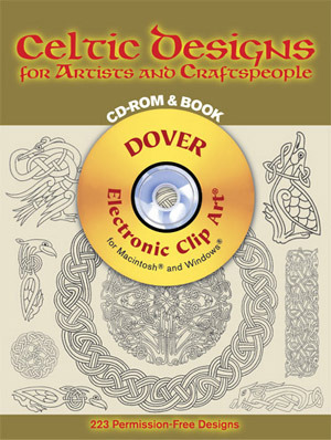 Celtic Designs for Artists and Craftspeople by Dover Publications ...
