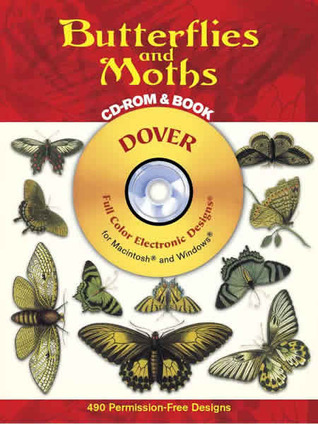 Butterflies and Moths CD-ROM and Book by Albertus Seba | Goodreads