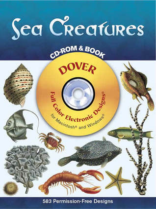 Sea Creatures CD-ROM and Book by Albertus Seba | Goodreads