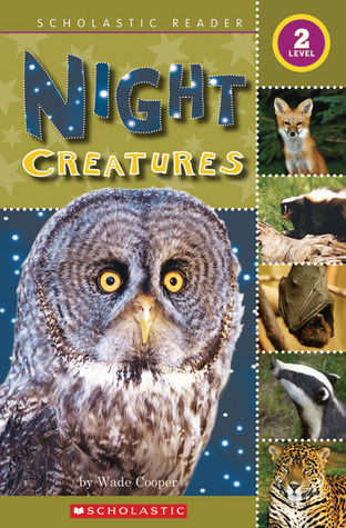 Night Creatures by Nick Page | Goodreads