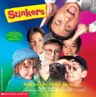 Stinkers (The Bubble Factory) by James Peller | Goodreads