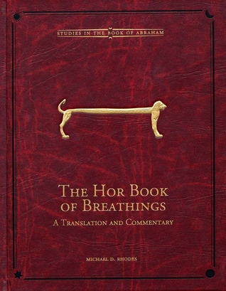 The Hor Book of Breathings: A Translation and Commentary (Volume 2) by ...