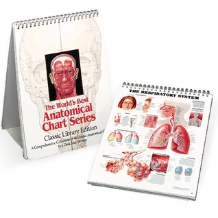 The World's Best Anatomical Chart Series: A Comprehensive Collection of ...