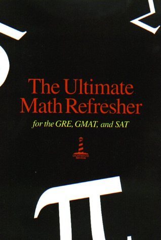 The Ultimate Math Refresher for the Gre, Gmat & Sat by Lighthouse ...