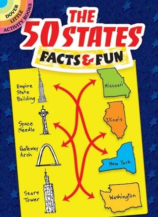The 50 States: Facts & Fun by Viki Woodworth | Goodreads