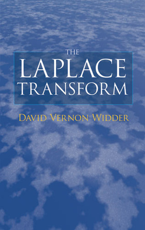 The Laplace Transform by David Vernon Widder | Goodreads