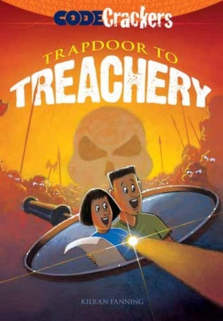 Trapdoor to Treachery by Kieran Fanning | Goodreads