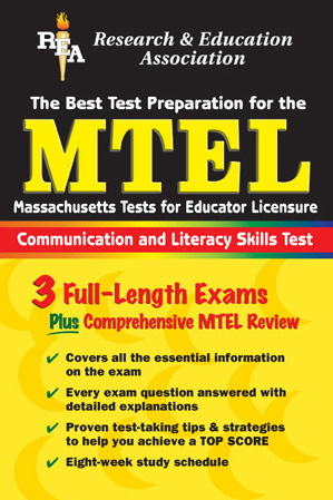 The Best Test Prep for the MTEL (Massachusetts Tests for Educator ...