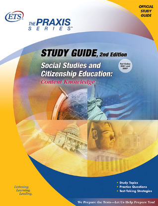 Study Guide: Social Studies and Citizenship Education : Content ...