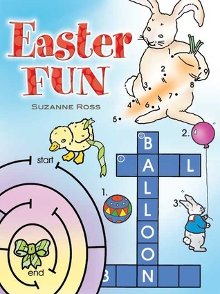 Easter Fun Coloring Book by Suzanne Ross | Goodreads