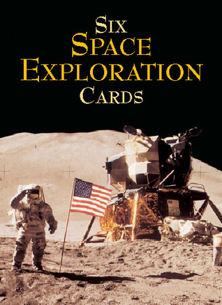 Six Space Exploration Cards (Dover Postcards) by Charles R. Hacker | Goodreads