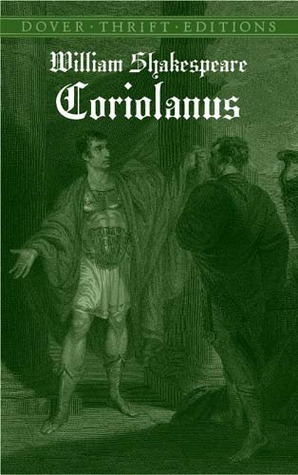 Coriolanus (Dover Thrift Editions: Plays) by William Shakespeare ...