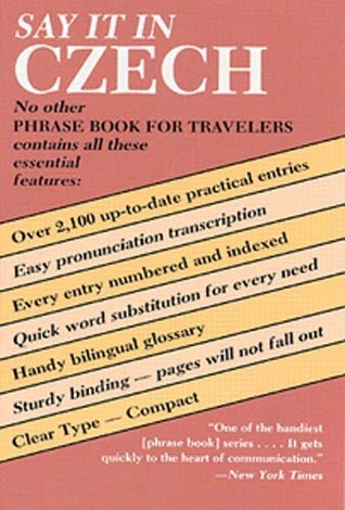 Say It in Czech by Dover Publications Inc. | Goodreads