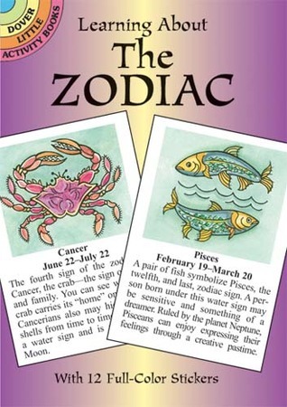Learning About the Zodiac by Pat Stewart | Goodreads