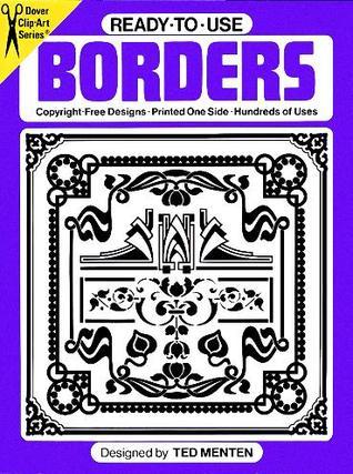 Ready-to-Use Borders by Theodore Menten | Goodreads