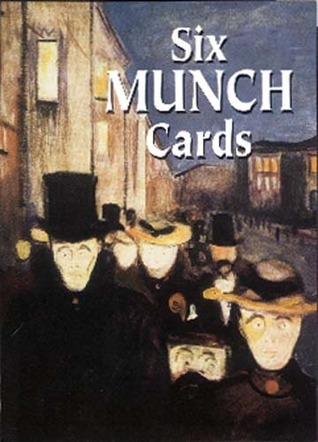 Six Munch Cards by Edvard Munch | Goodreads