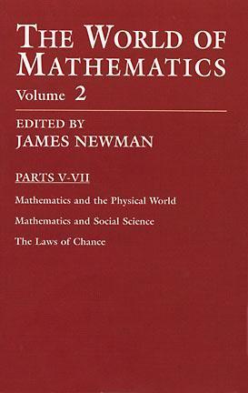The World of Mathematics, Vol. 2 (Volume 2) by James Roy Newman | Goodreads