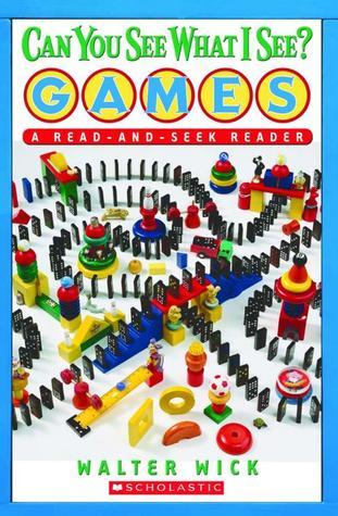 Can You See What I See? Games: Read-and-Seek by Walter Wick | Goodreads