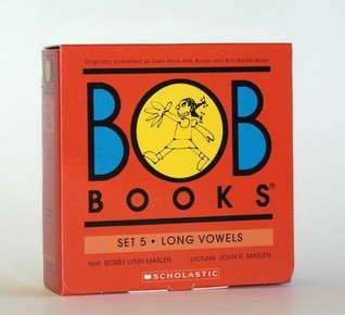 Bob Books Set 5- Long Vowels by Bobby Lynn Maslen | Goodreads