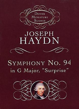 Symphony No. 94 by Joseph Haydn | Goodreads