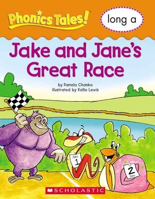 Phonics Tales: The Great Race (Long A) by Scholastic Inc. | Goodreads