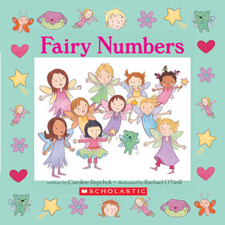 Fairy Numbers by Caroline Repchuk | Goodreads