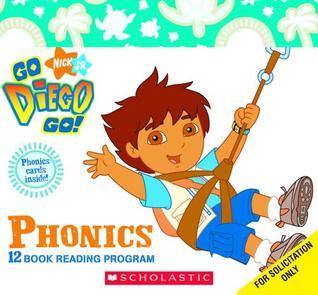 Go Diego go! phonics reading program. Pack 1 by Quinlan B. Lee | Goodreads
