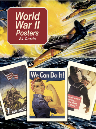 World War II Posters: 24 Cards (Dover Postcards) by Florence Leniston ...