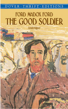 The Good Soldier by Ford Madox Ford | Goodreads