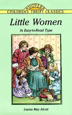 Little Women (Dover Children's Thrift Classics) by Bob Blaisdell ...