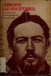 Chekhov: Eleven Stories by Anton Chekhov | Goodreads