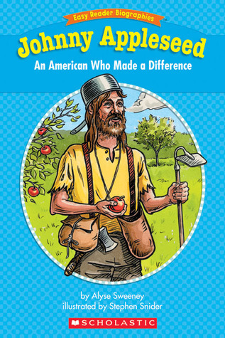 Very Easy-to-read Biographies 2 Johnny Appleseed: An American Who Made ...