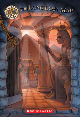The Long-lost Map (Ulysses Moore, Book 2) by Scholastic Inc. | Goodreads