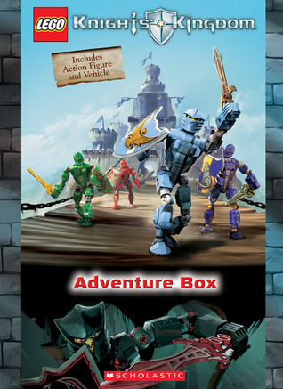 Adventure Box (LEGO: Knights' Kingdom) by Scholastic Inc. | Goodreads
