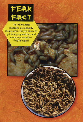 Fear Factor: Yuck! Grossest Stunts Ever! by Jesse Leon McCann | Goodreads