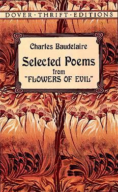 Selected Poems from Flowers of Evil by Charles Baudelaire | Goodreads