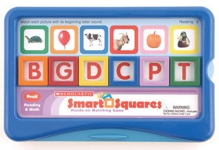 Smart Squares: PreK by Wiley Blevins | Goodreads
