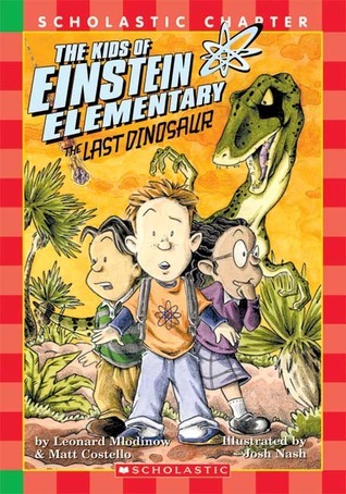 Einstein Elementary Chapter Book #1 by M.Costello Mlodinow | Goodreads