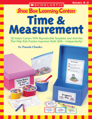 Shoe Box Learning Centers: Time & Measurement: 30 Instant Centers With ...